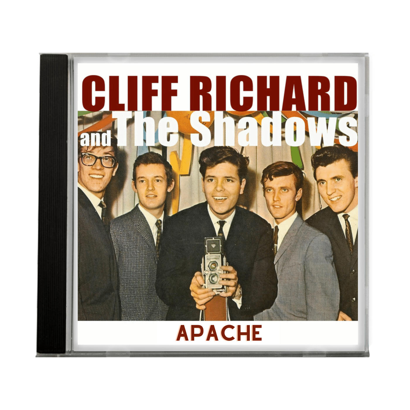 Apache - Midi-Styles