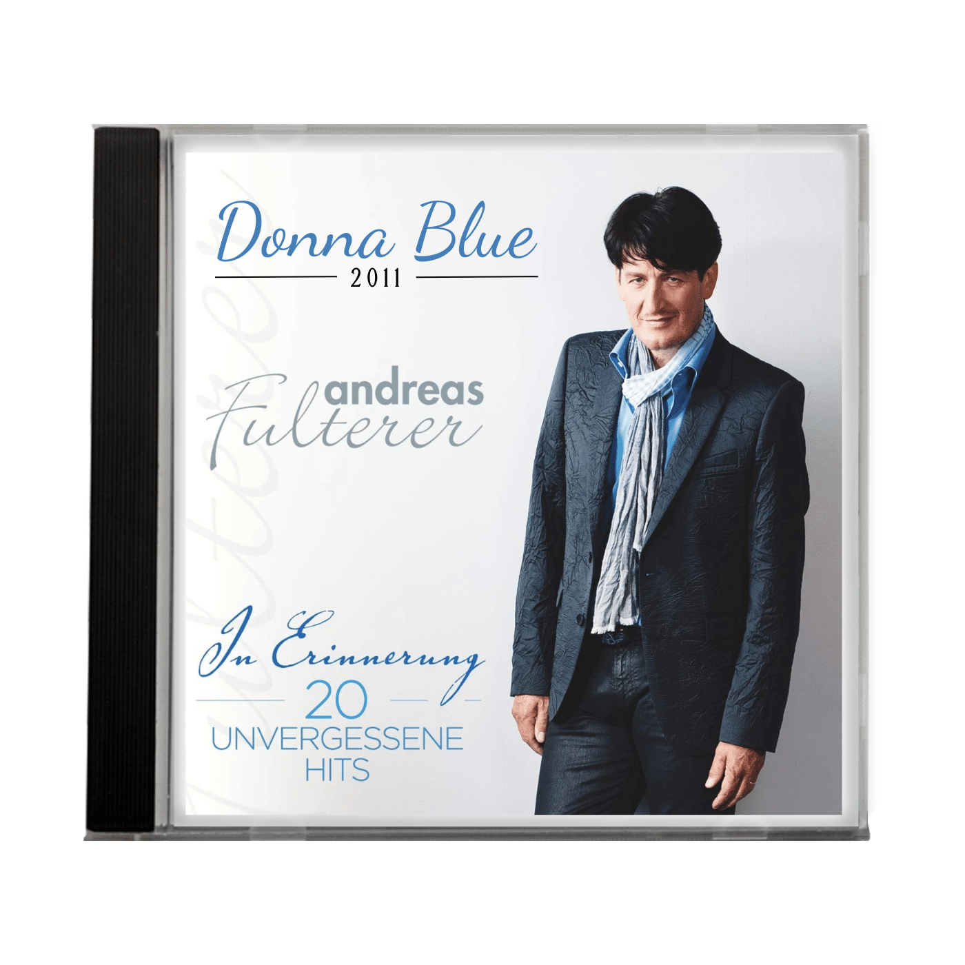 Donna Blue (2011) - Midi-Styles