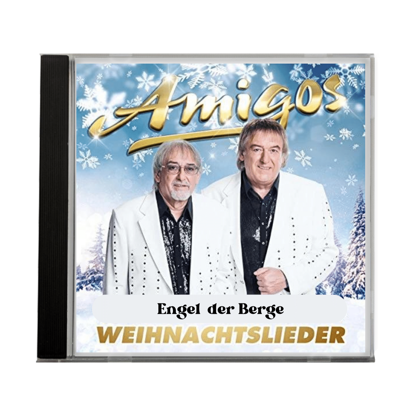 Engel der Berge - Midi-Styles