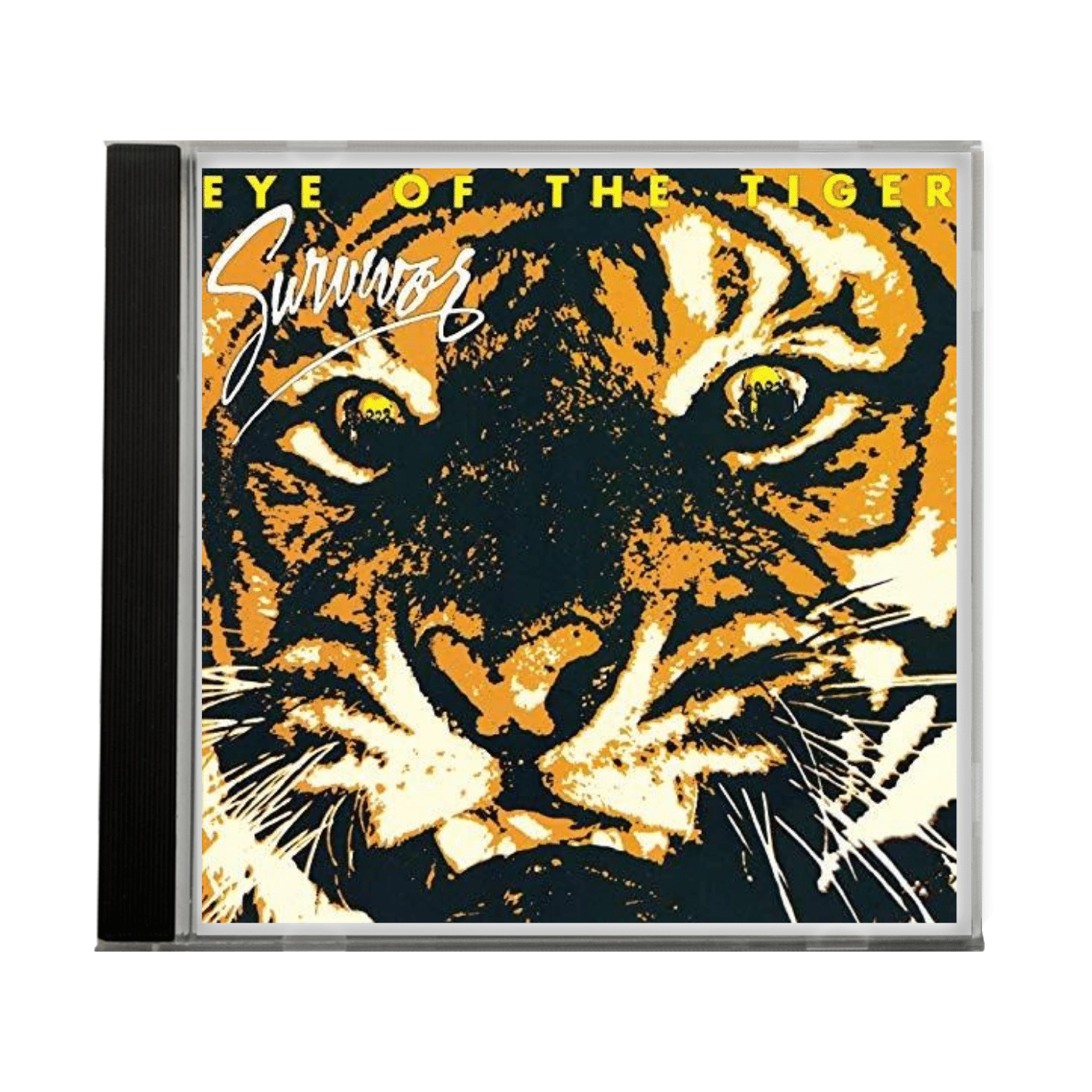 Eye of the Tiger - Midi-Styles