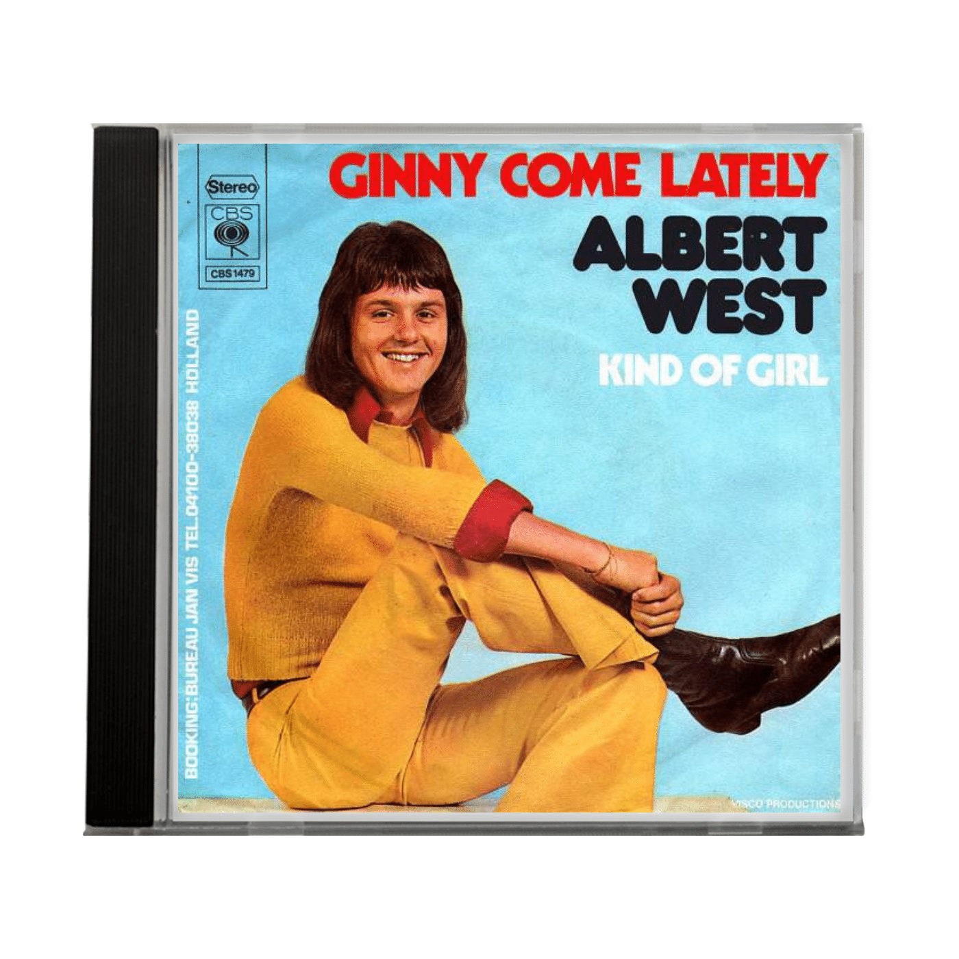 Ginny come lately - Midi-Styles