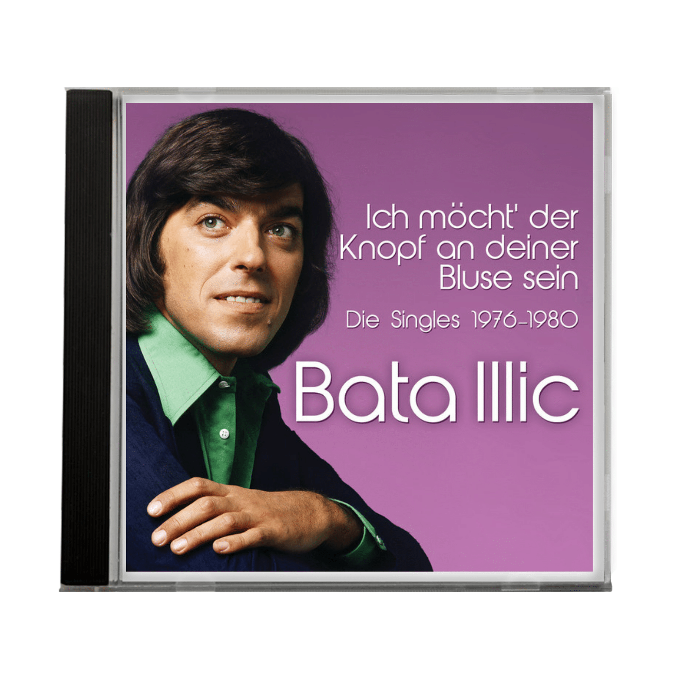 Ich möcht' der Knopf - Midi-Styles