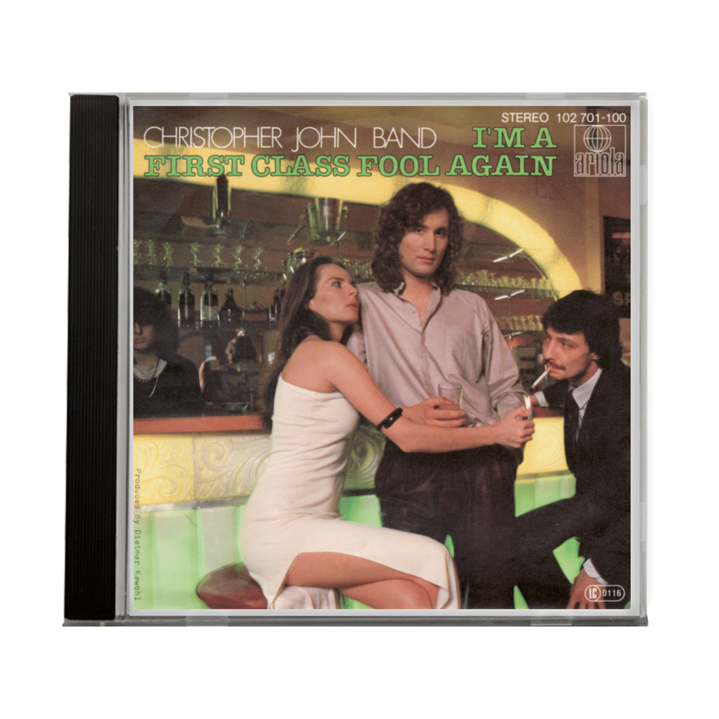 I'm a first class fool again - Midi-Styles