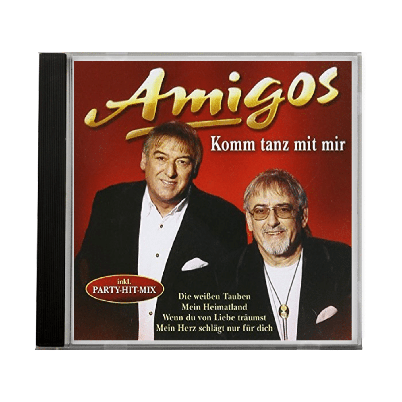 Komm tanz' mit mir - Midi-Styles