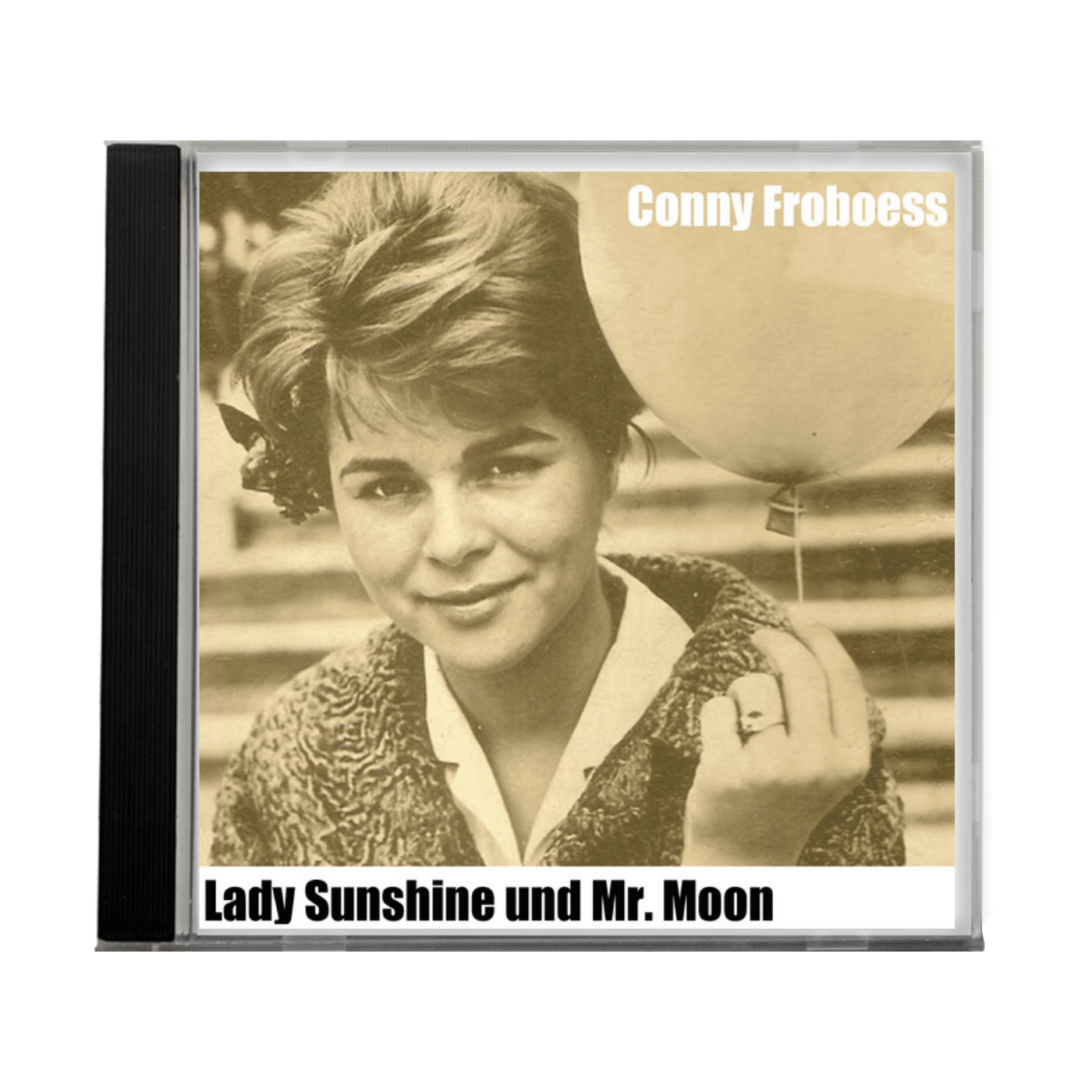 Lady Sunshine und Mister Moon - Midi-Styles