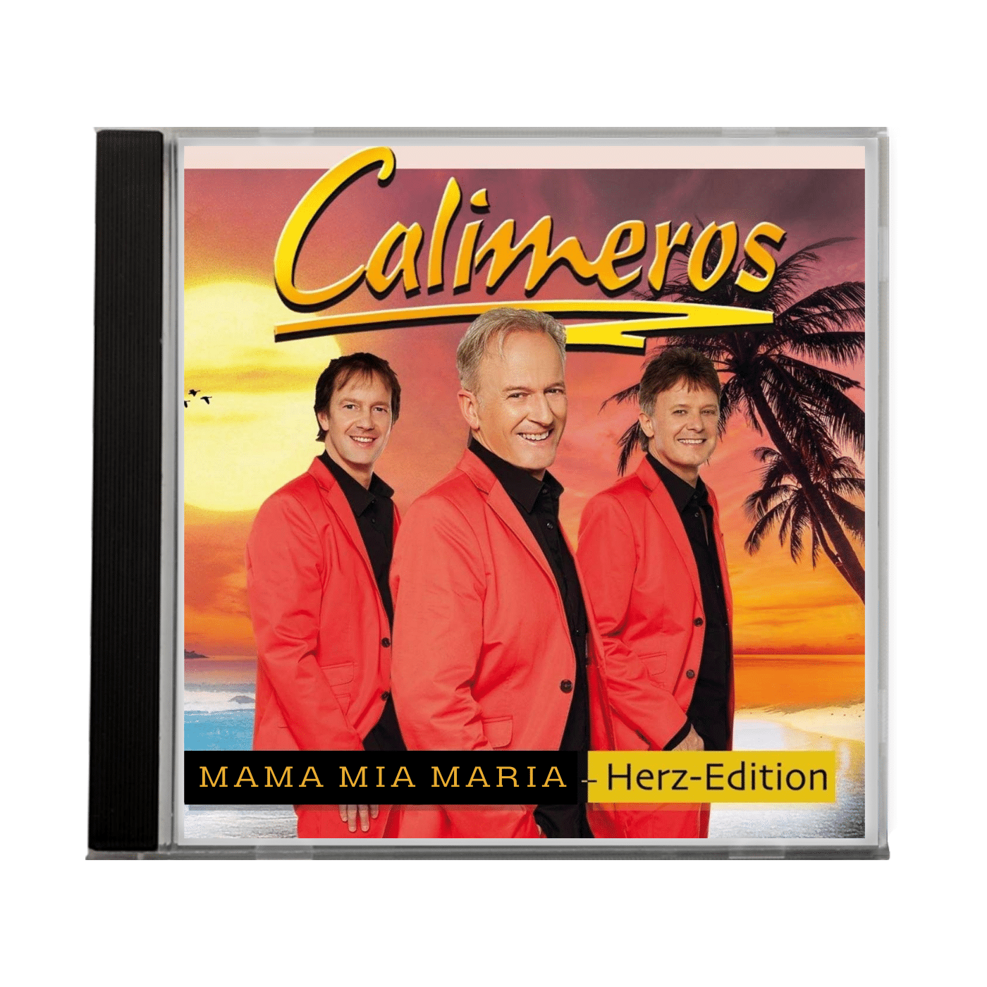 Mama mia, Maria - Midi-Styles