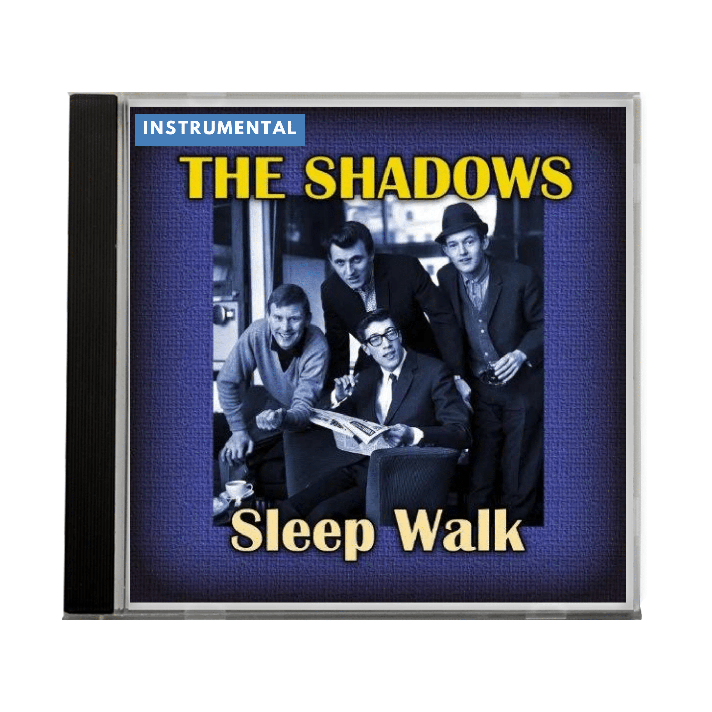 Sleep Walk - Midi-Styles